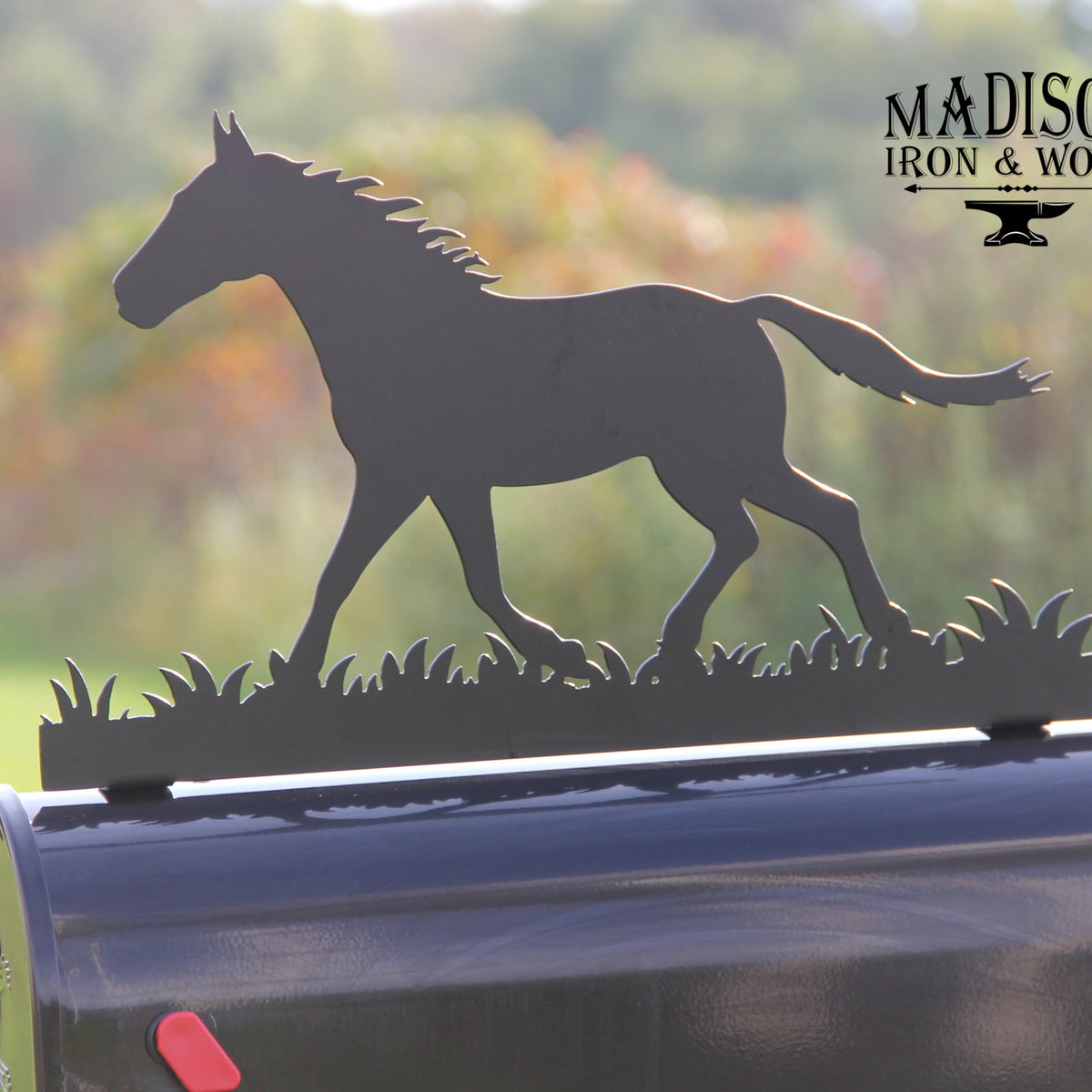 How to Install Your Mailbox Topper