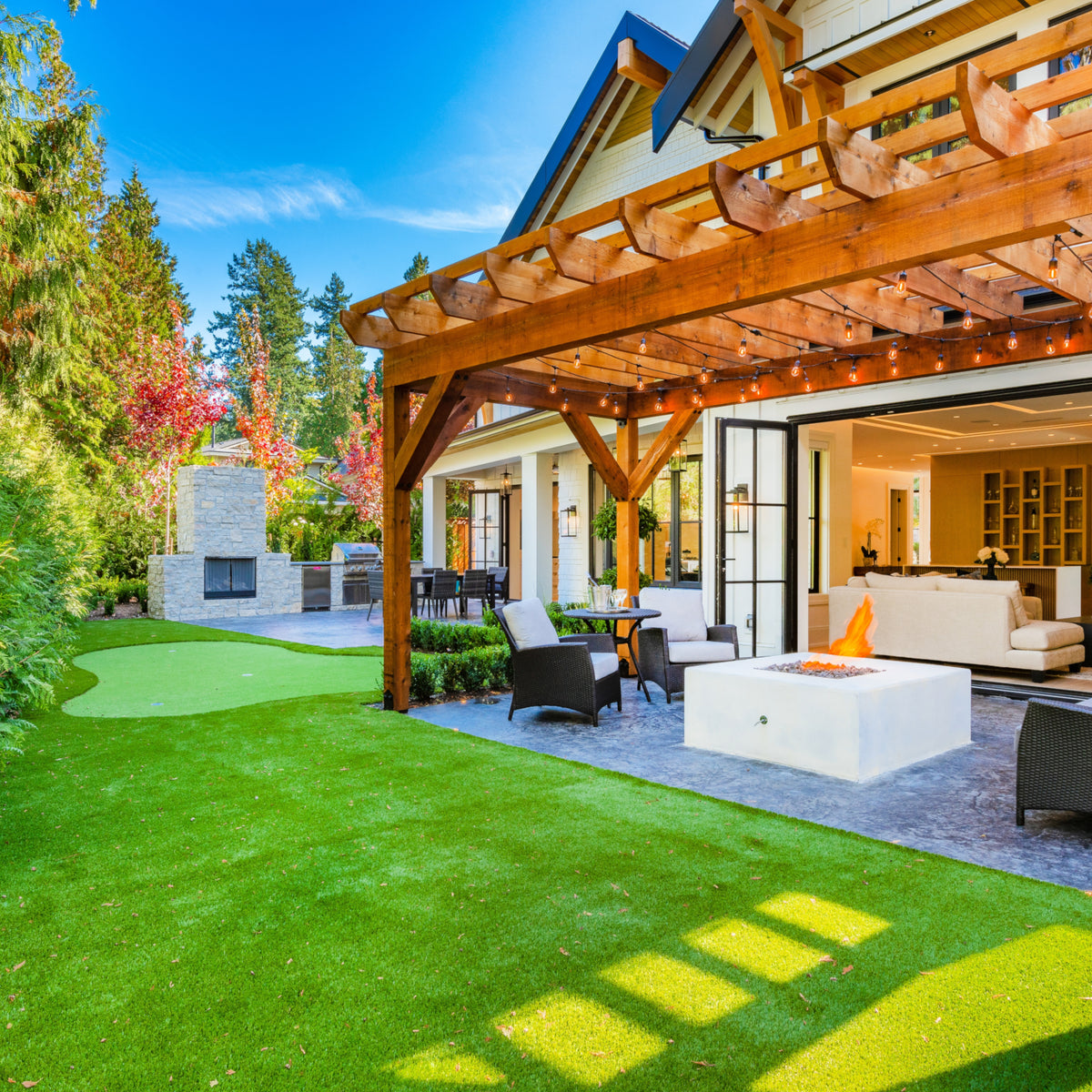 10 Ways to Make Your Dream Yard