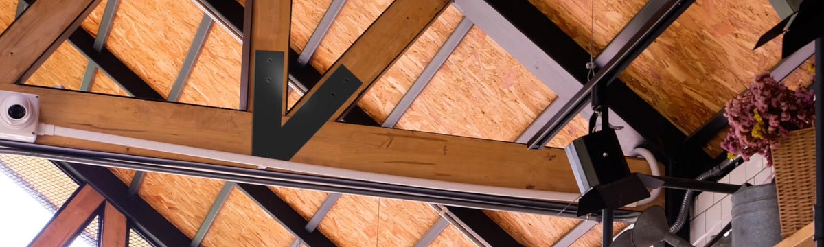 How to Install Truss Brackets - A Step-By-Step Guide | Madison Iron and ...