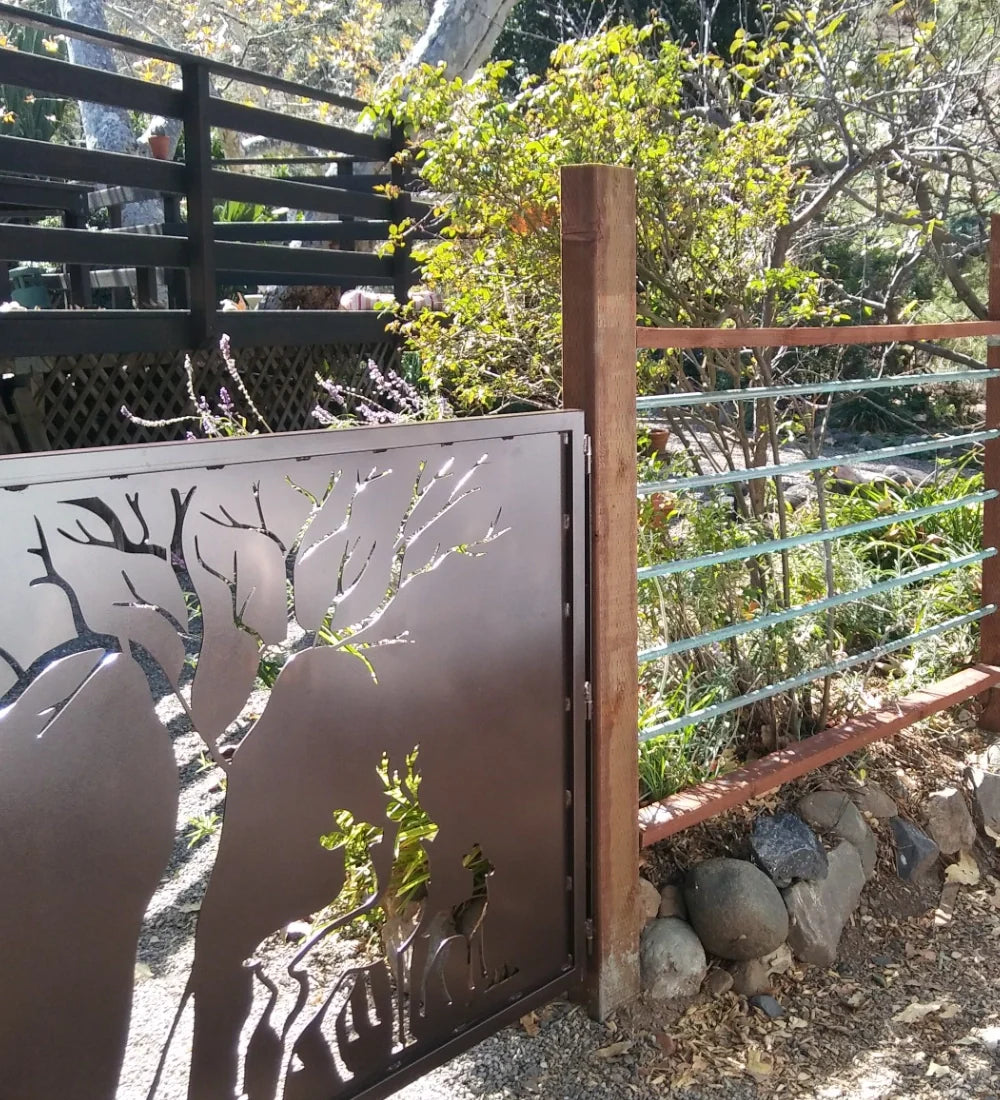 Simple Guide on US Fence and Gate Code Requirements | Madison Iron and Wood