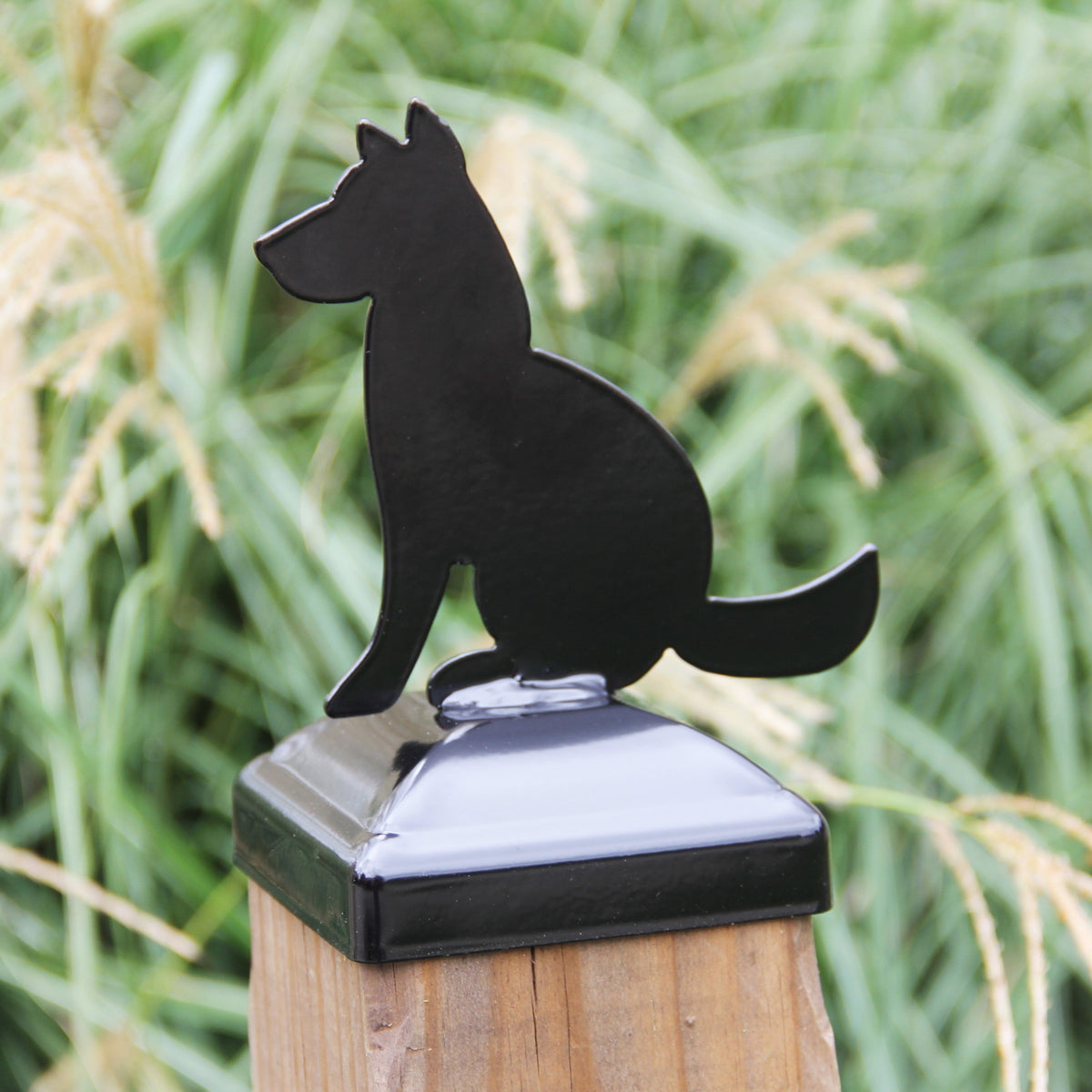 True Sized 4x4 Post Caps | Madison Iron and Wood