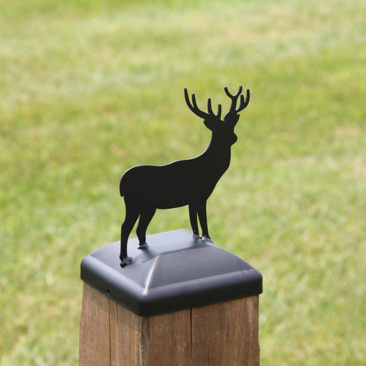 Unique 6x6 Post Caps | Product Collection | Madison Iron and Wood