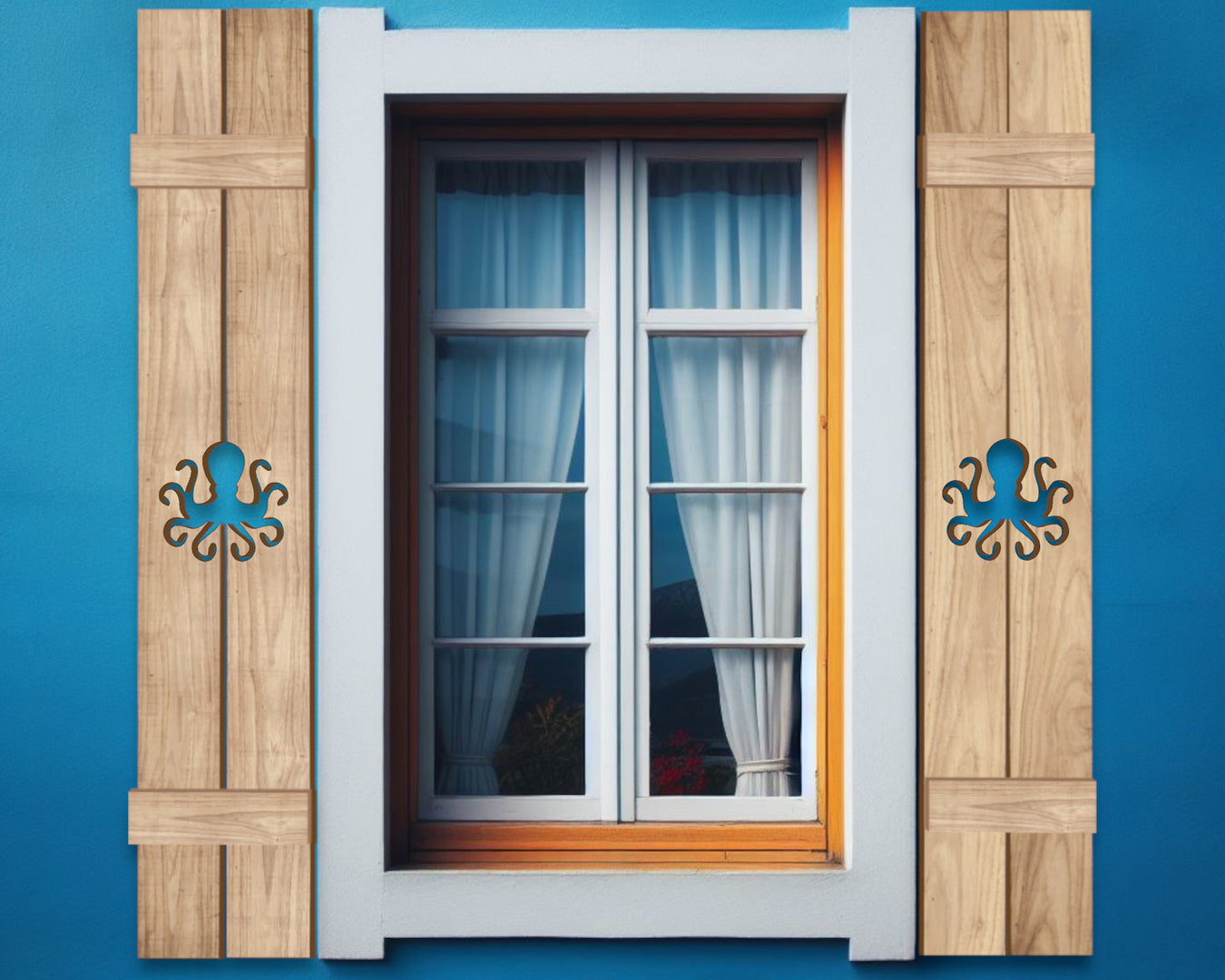 Window Shutters | Madison Iron and Wood