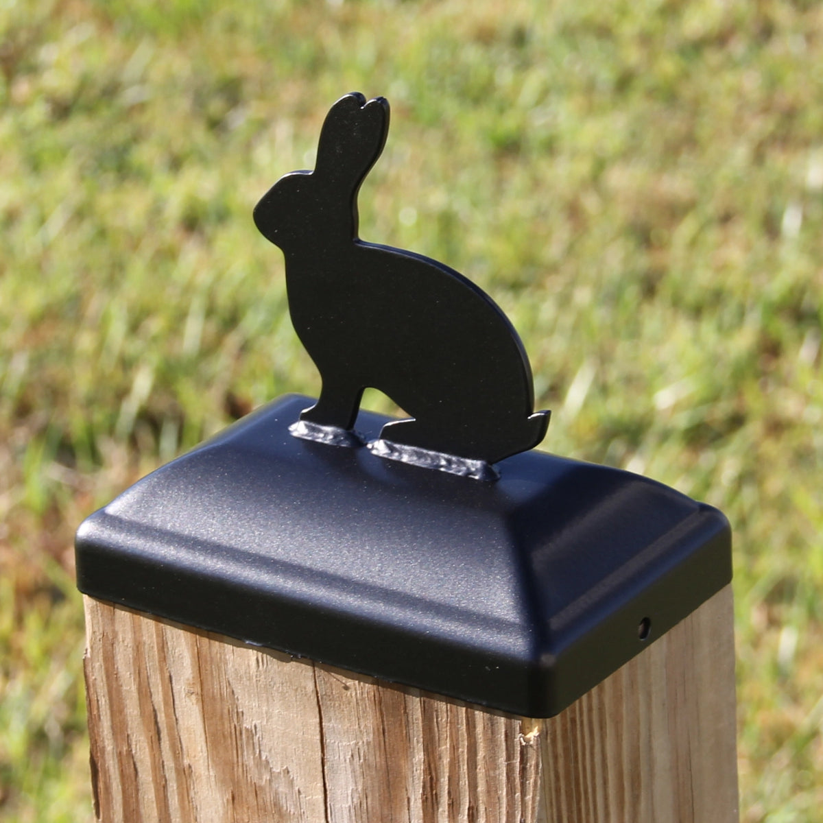 4x6 Bunny Post Cap (3.5 x 5.5 Post Size)