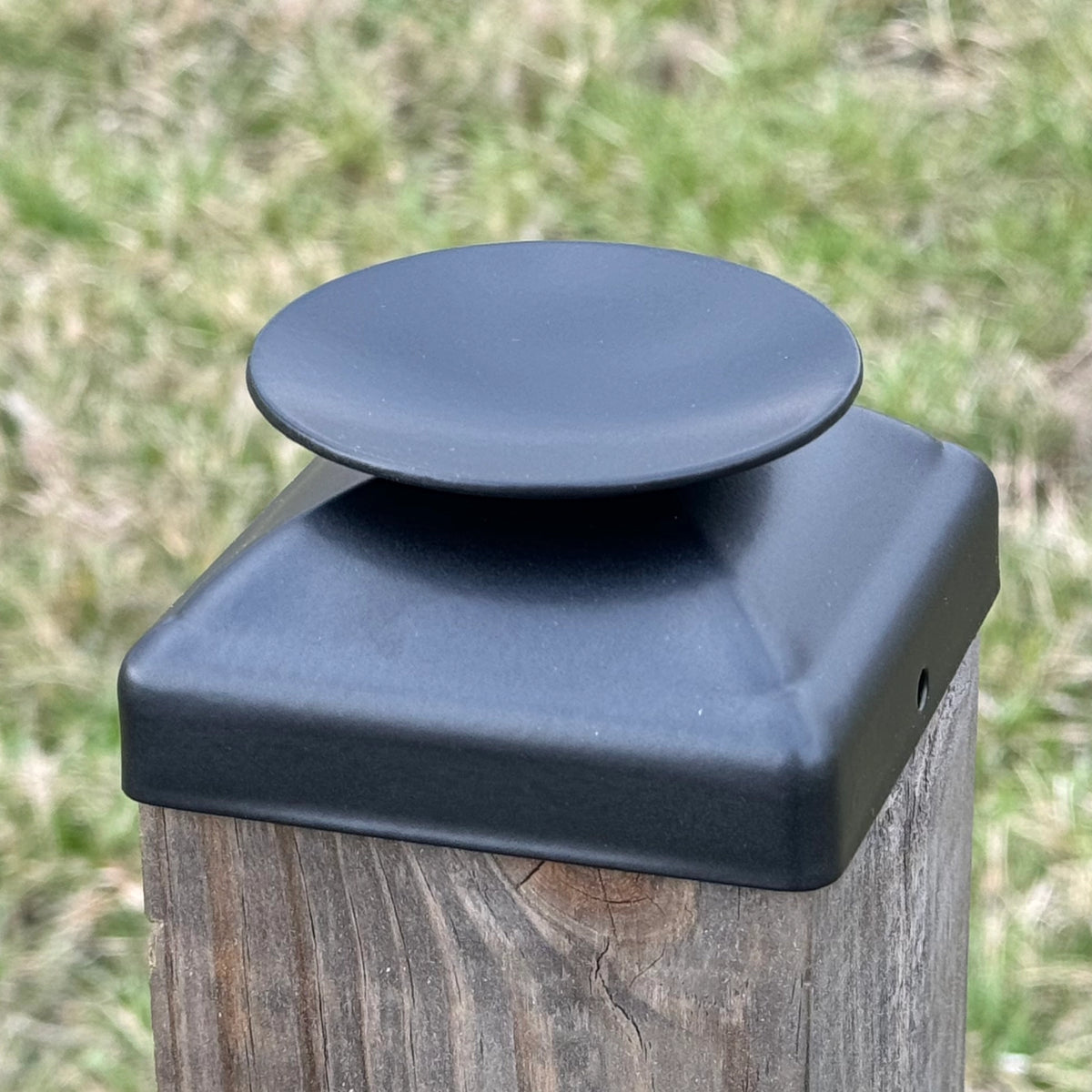 Candle Fence Post Cap (Candle Not Included) – Fencing & Decks - Madison ...