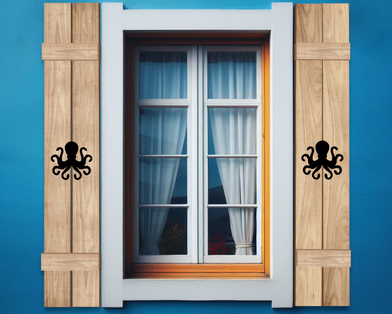 Window Shutters | Madison Iron and Wood
