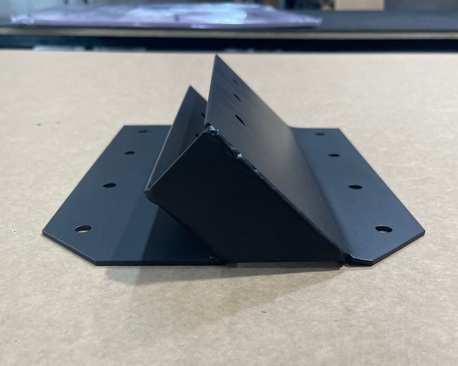 Beam and Truss Brackets | Madison Iron and Wood