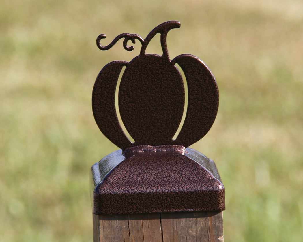 Unique 4x4 Post Caps | Madison Iron and Wood