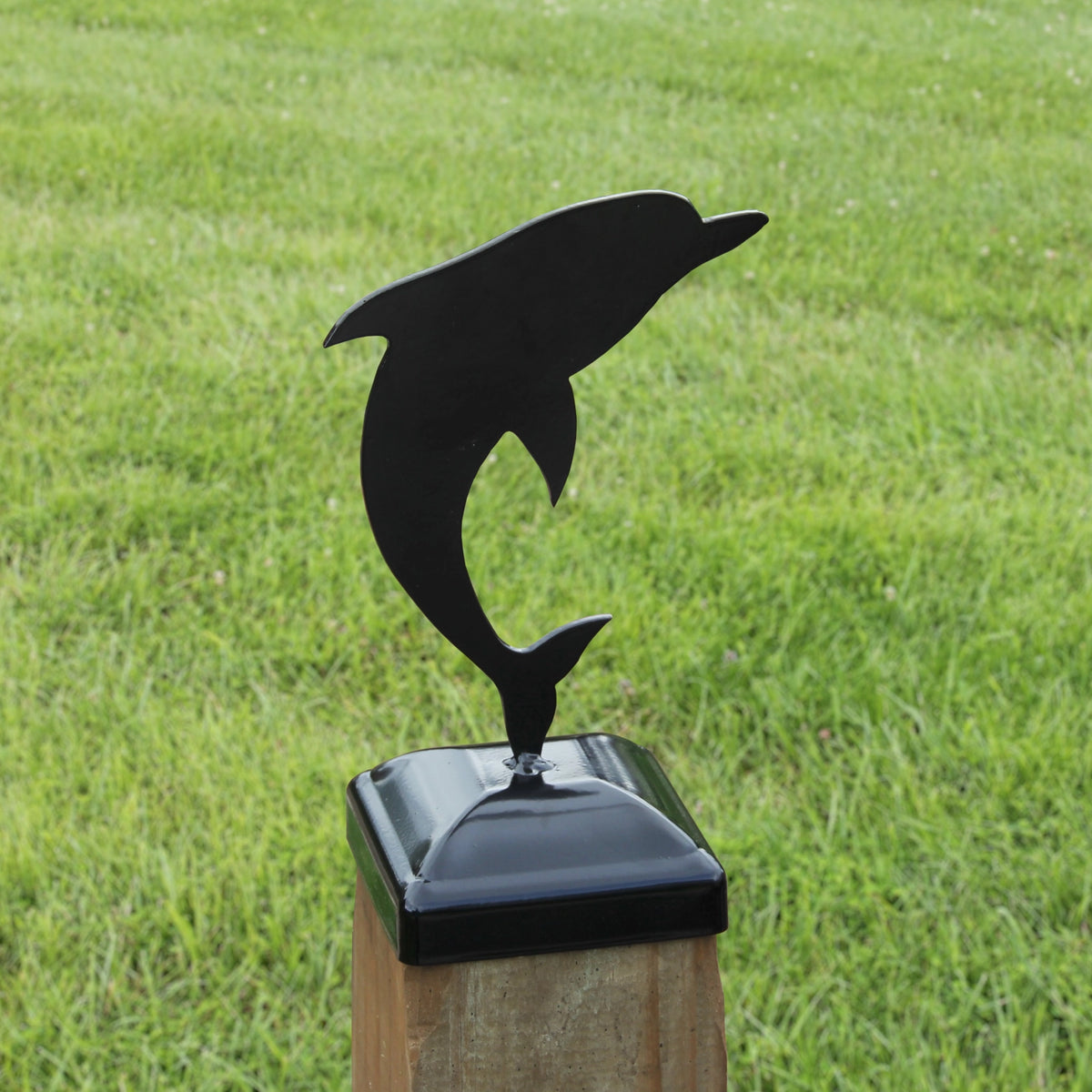 6X6 Dolphin Post Cap (5.5 x 5.5 Post Size)