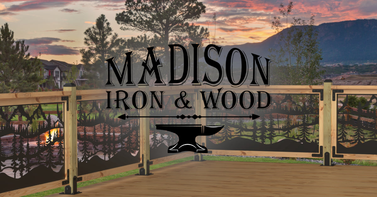 Metal Joist Hangers | Madison Iron and Wood