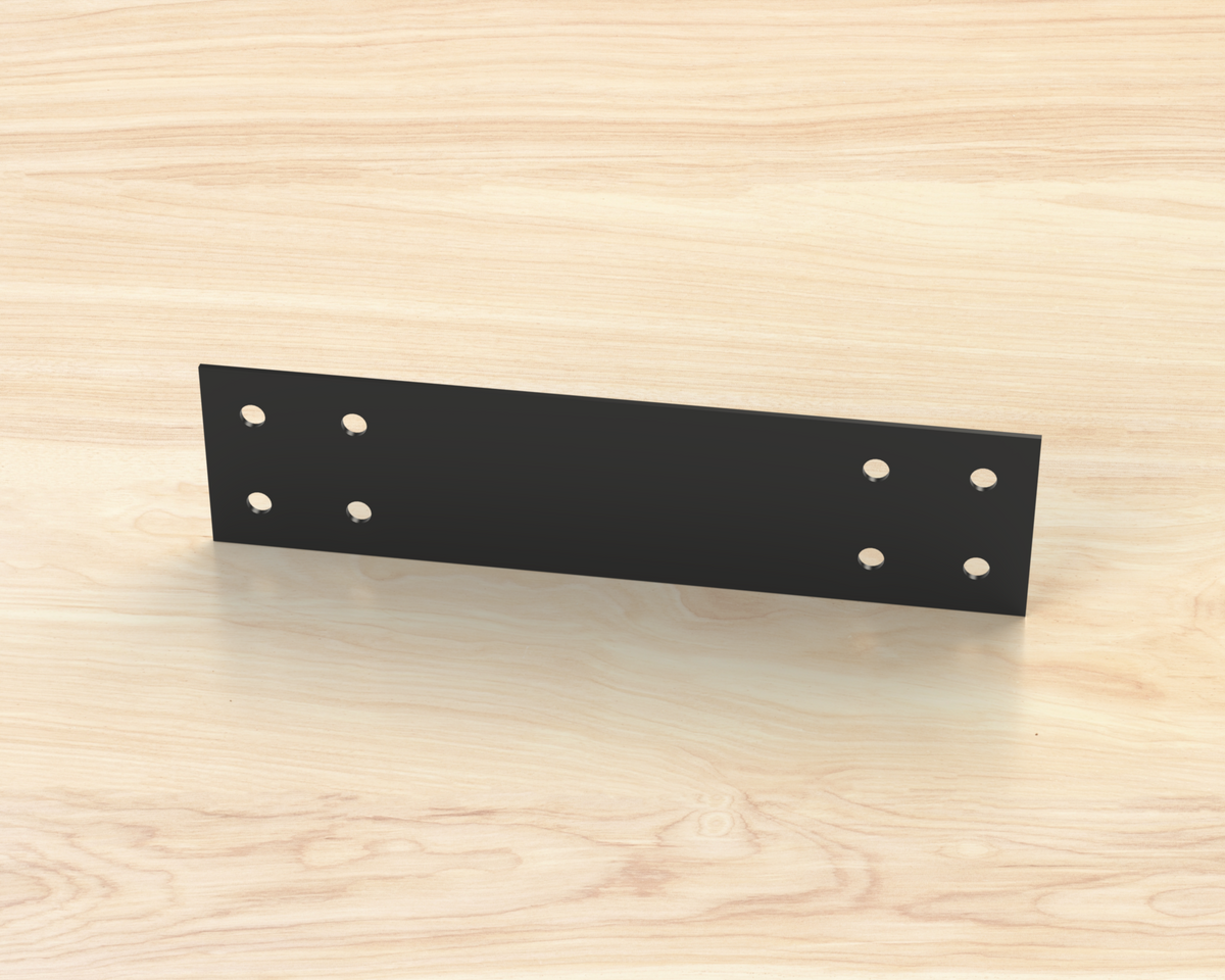 4x4 Brackets | Product Collection | Madison Iron and Wood