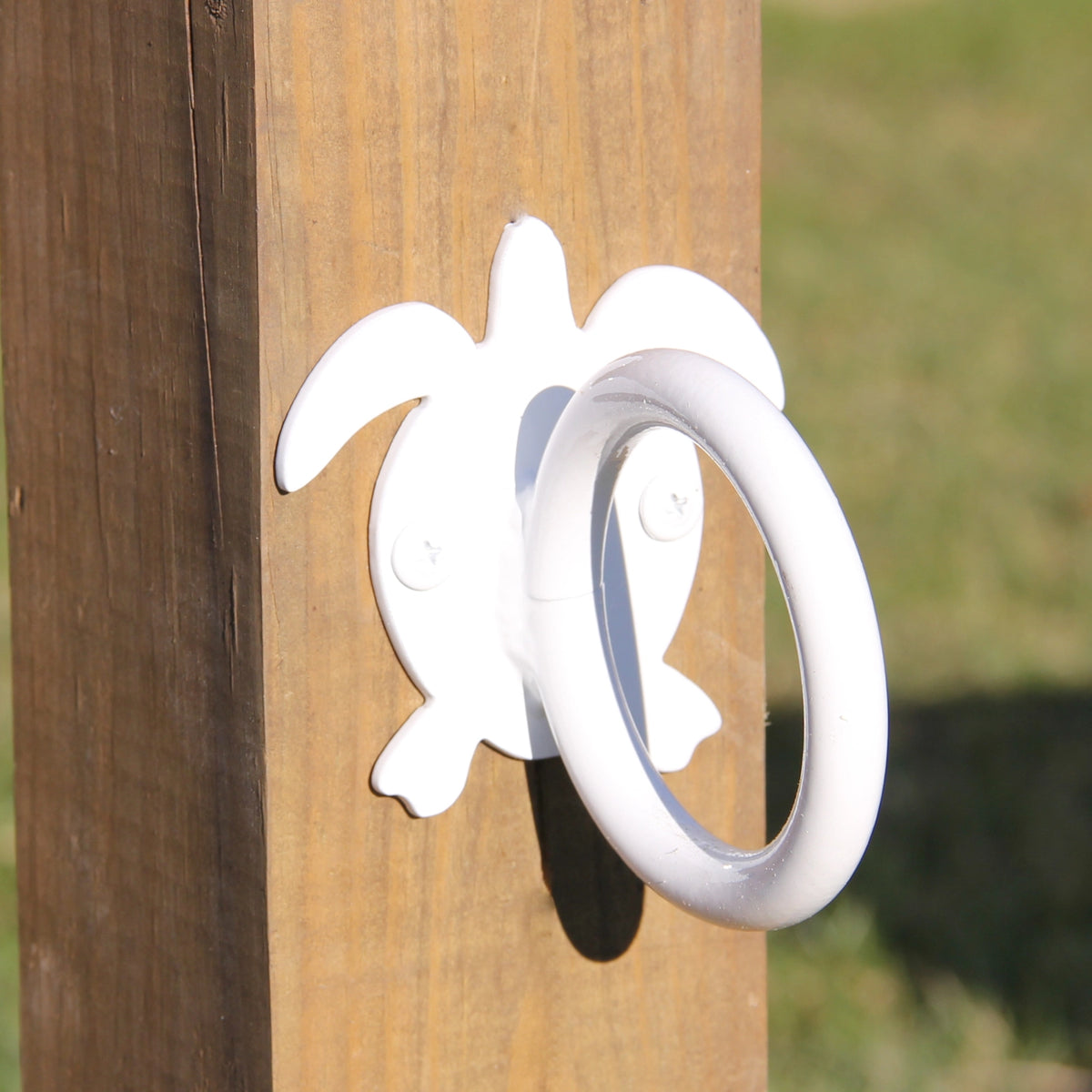 Sea Turtle Nautical Rope Hardware for Nautical Rope Fence, Light strand ...