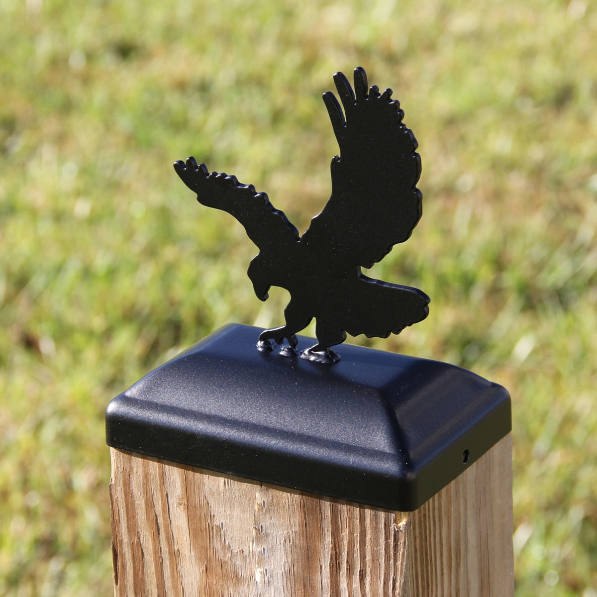 4x6 Eagle Post Cap (3.5 x 5.5 Post Size)