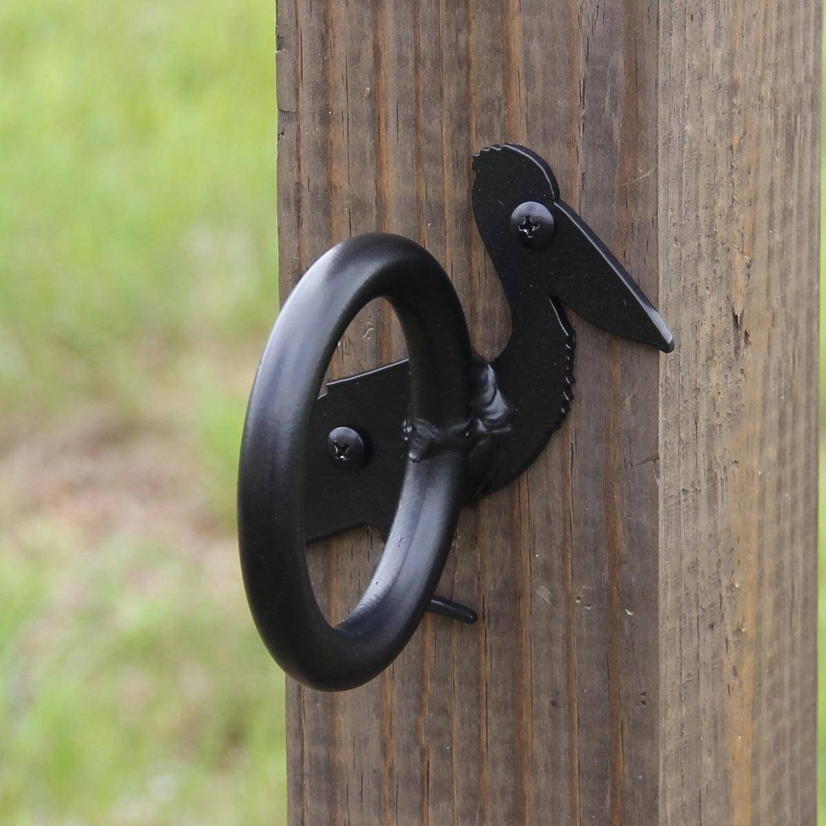 Pelican Nautical Rope Fence Bracket, Rope Fence Holder Pelican Design ...