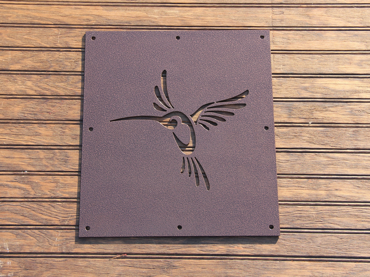 Window Inserts | Madison Iron and Wood