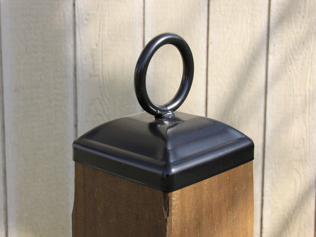 Nautical Rope Holders | Madison Iron and Wood