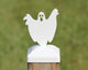 Ghost Fence Post Cap – Fence Decor - Madison Iron and Wood