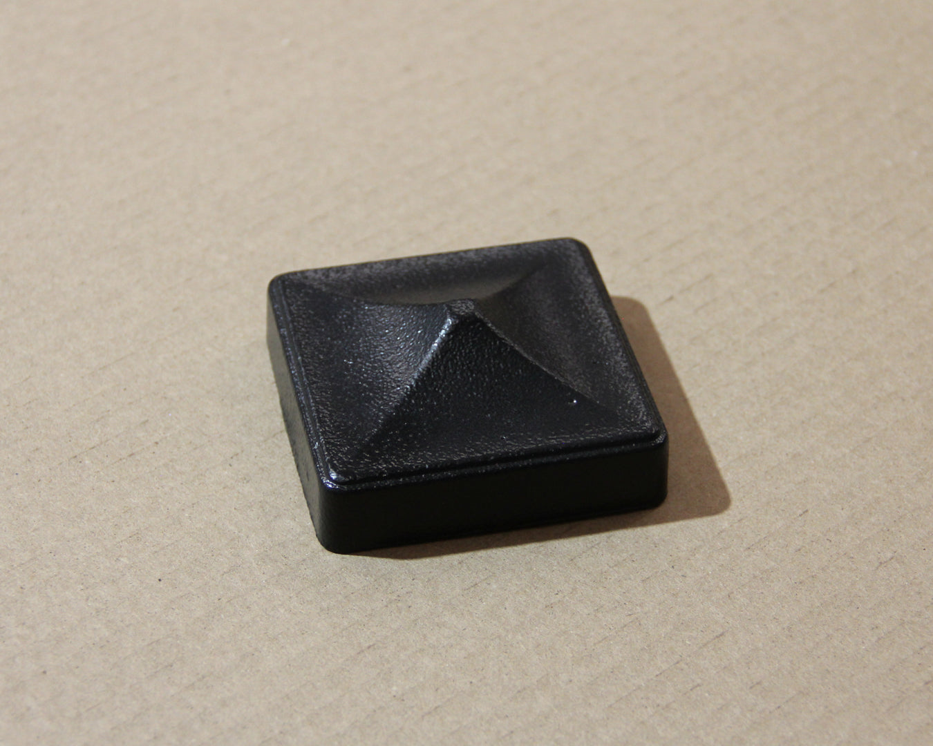 True Sized Post Caps | Madison Iron and Wood