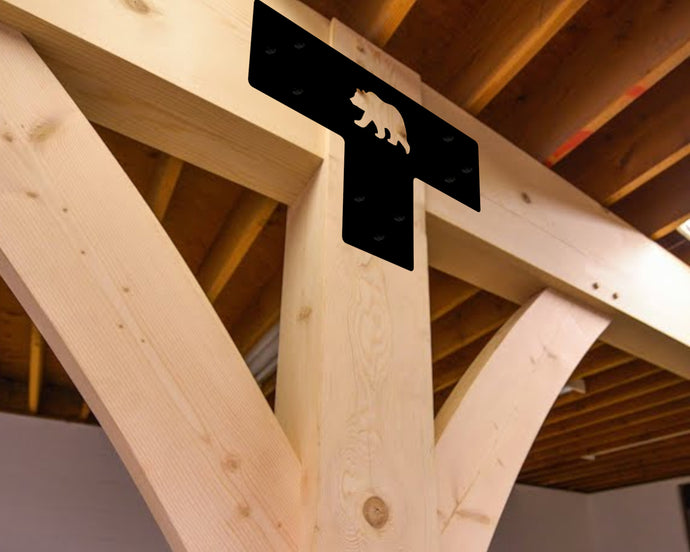 Standard Brackets | Madison Iron and Wood