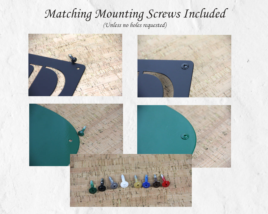 Hang Loose Hand Sign - Madison Iron and Wood