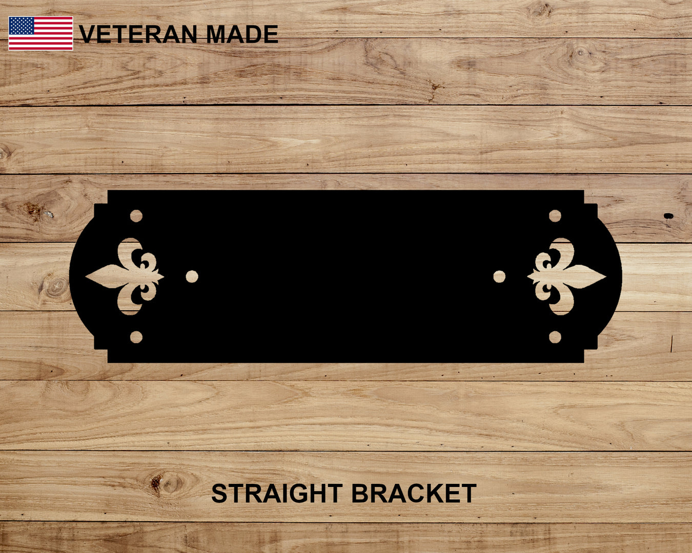 Decorative Brackets | Madison Iron and Wood